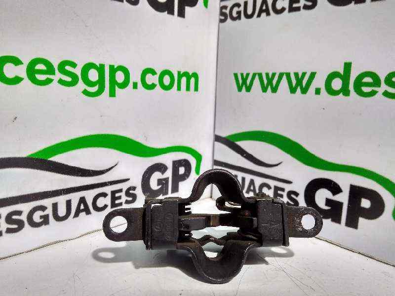 Hood lock MERCEDES-BENZ E-CLASS (W210) E 320 CDI (210.026) 8779091 | B ...
