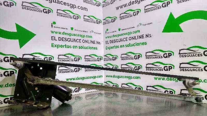 Front wiper motor RENAULT TRAFIC Van (TXX) 2.1 D 7141690 | B-Parts