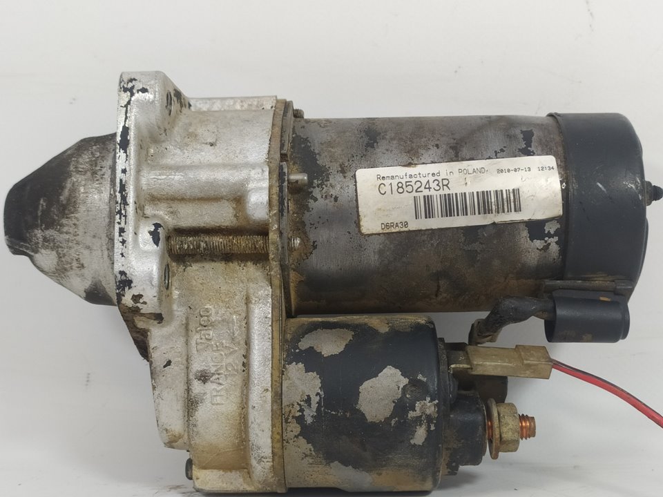 Starter SEAT MARBELLA (28A) 0.9 Cat 8365981 | B-Parts