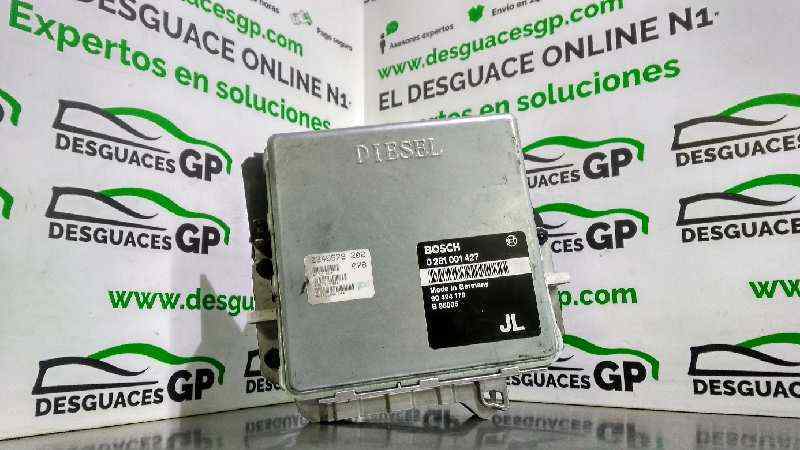 Engine control unit (ECU) OPEL OMEGA B Estate (V94) 2.5 TD (F35, M35 ...