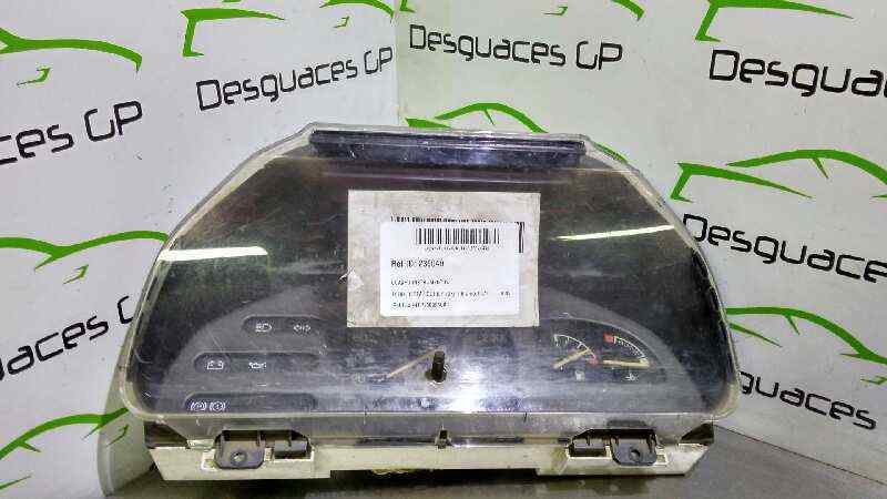 Instrument cluster FORD COURIER Pickup 1.8 D 7135424 | B-Parts