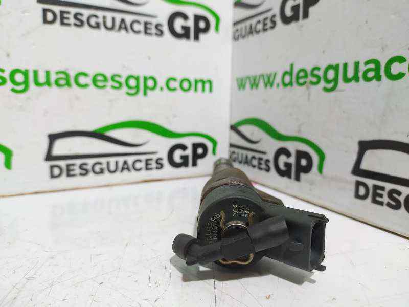 Injector PEUGEOT 206 Hatchback (2A/C) 2.0 HDI 90 9635196580 | B-Parts