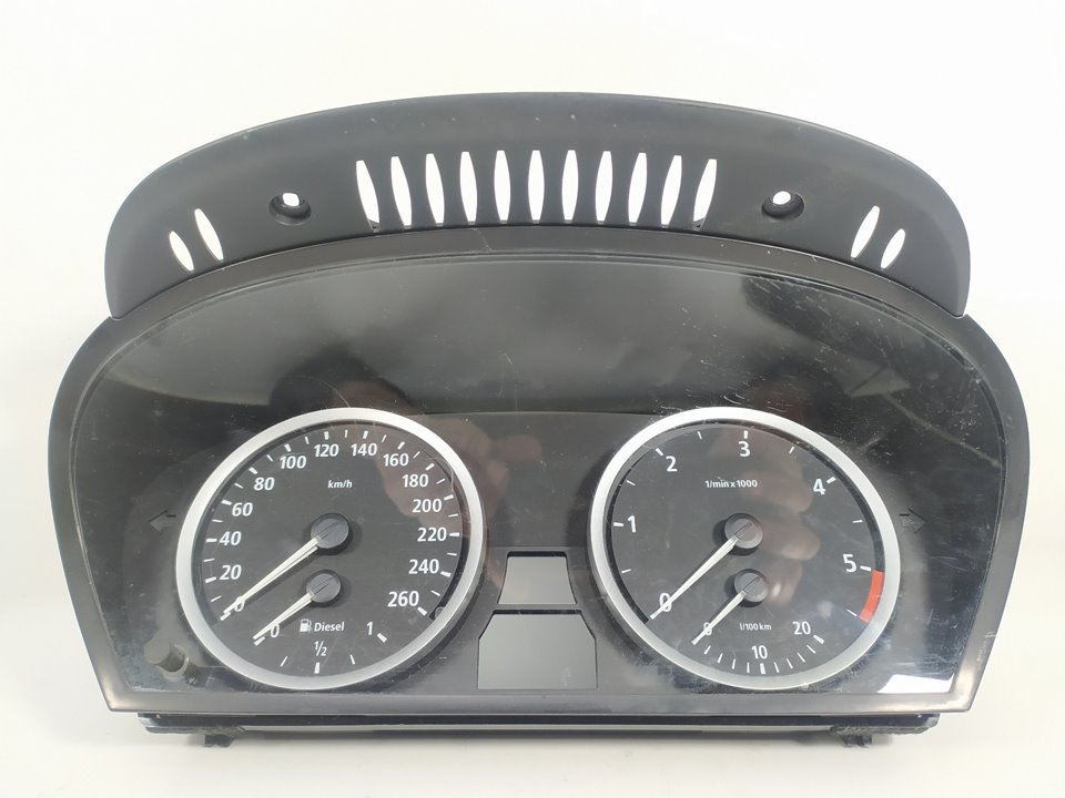 Instrument cluster BMW 5 (E60) 525 d 8668103 | B-Parts