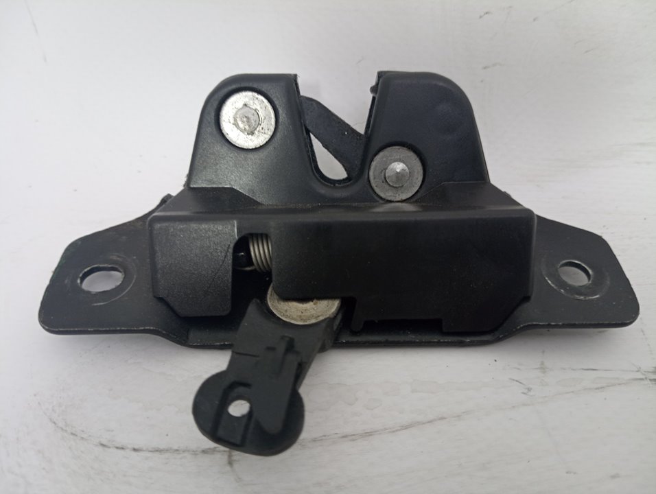 Tailgate lock PEUGEOT 206 CC (2D) 10031560 | B-Parts