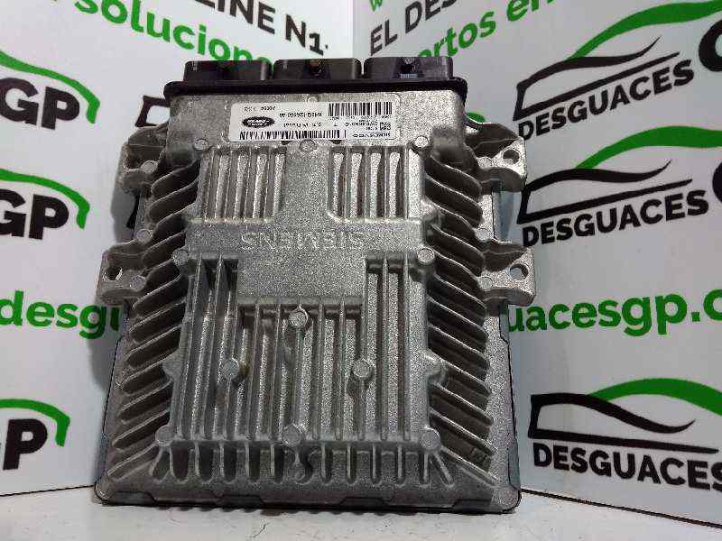 Engine control unit (ECU) LAND ROVER DISCOVERY III (L319) 2.7 TD 4x4 ...