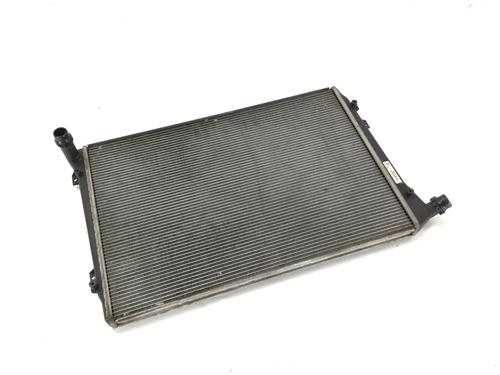 Wasserkühler VW TOURAN (1T1, 1T2) 2.0 TDI VW: 1K0121251EJ 1K0121251AL ...