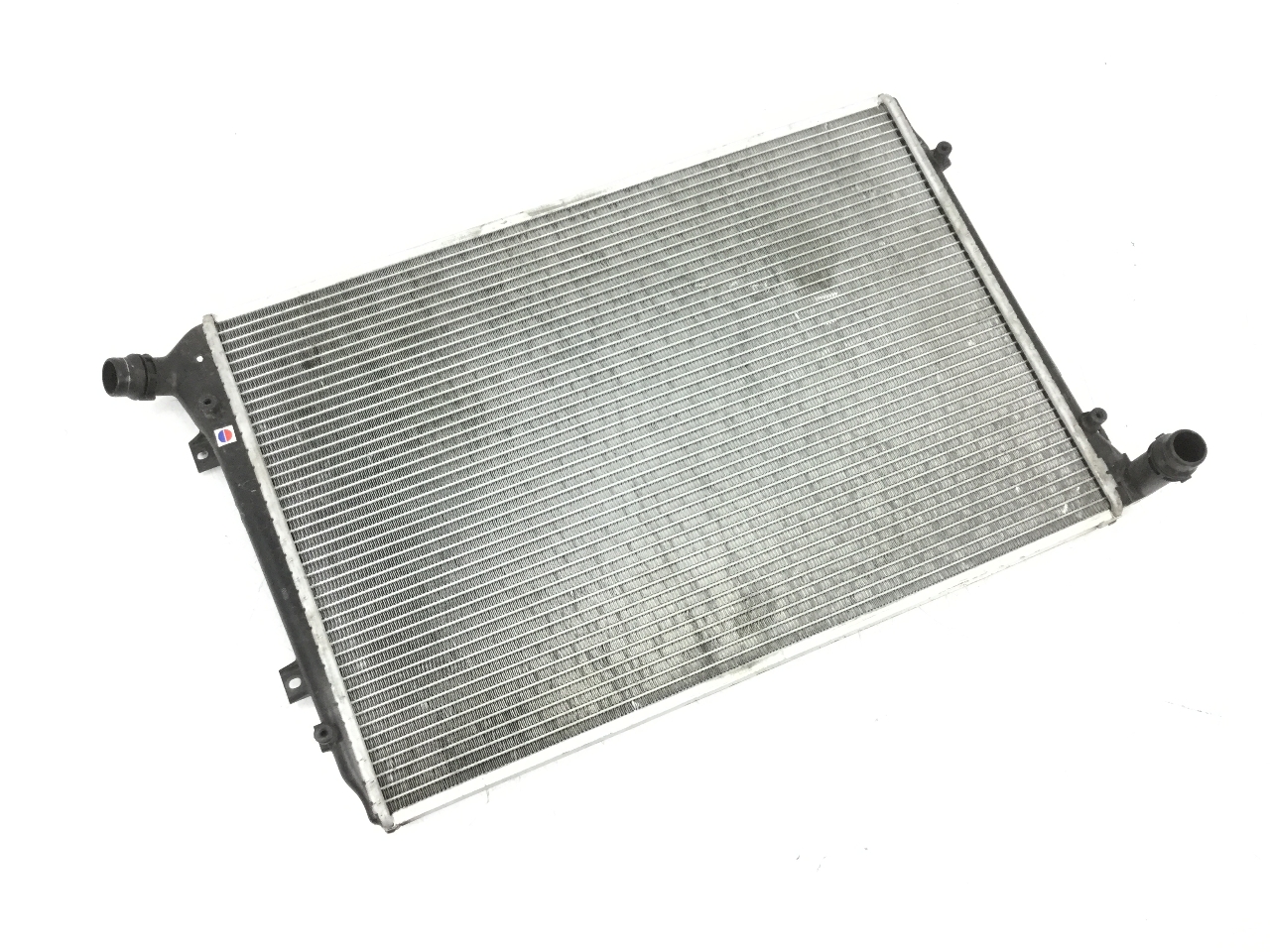 Water radiator VW PASSAT (3C2) 2.0 TDI 16V VW: 1K0121251AL ...