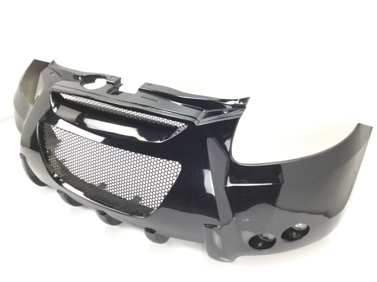 Front bumper HYUNDAI SANTA FÉ II (CM) 2.2 CRDi HYUNDAI: 86511-2B020 ...