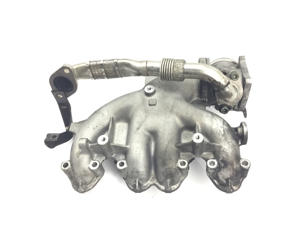 Intake manifold VW TOURAN (1T1, 1T2) 1.9 TDI 4036622 | B-Parts