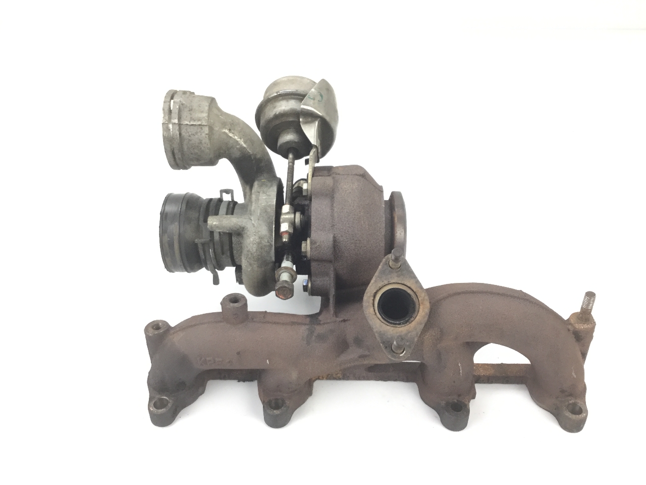 Turbo VW GOLF V (1K1) 1.9 TDI VW: 038253010P , 038253014G, 038253016R ...