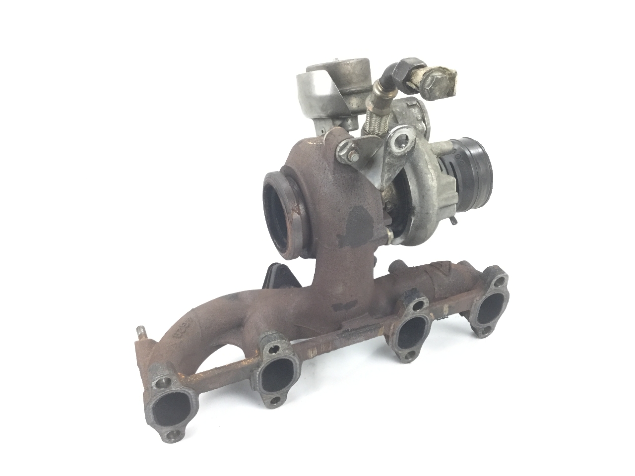 Turbo VW GOLF V (1K1) 1.9 TDI VW: 038253010P , 038253014G, 038253016R ...