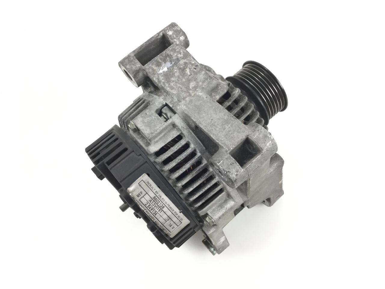 Alternator VOLVO S40 I (644) 1.6 VOLVO: 2541879A , 2549134, 8602138 ...