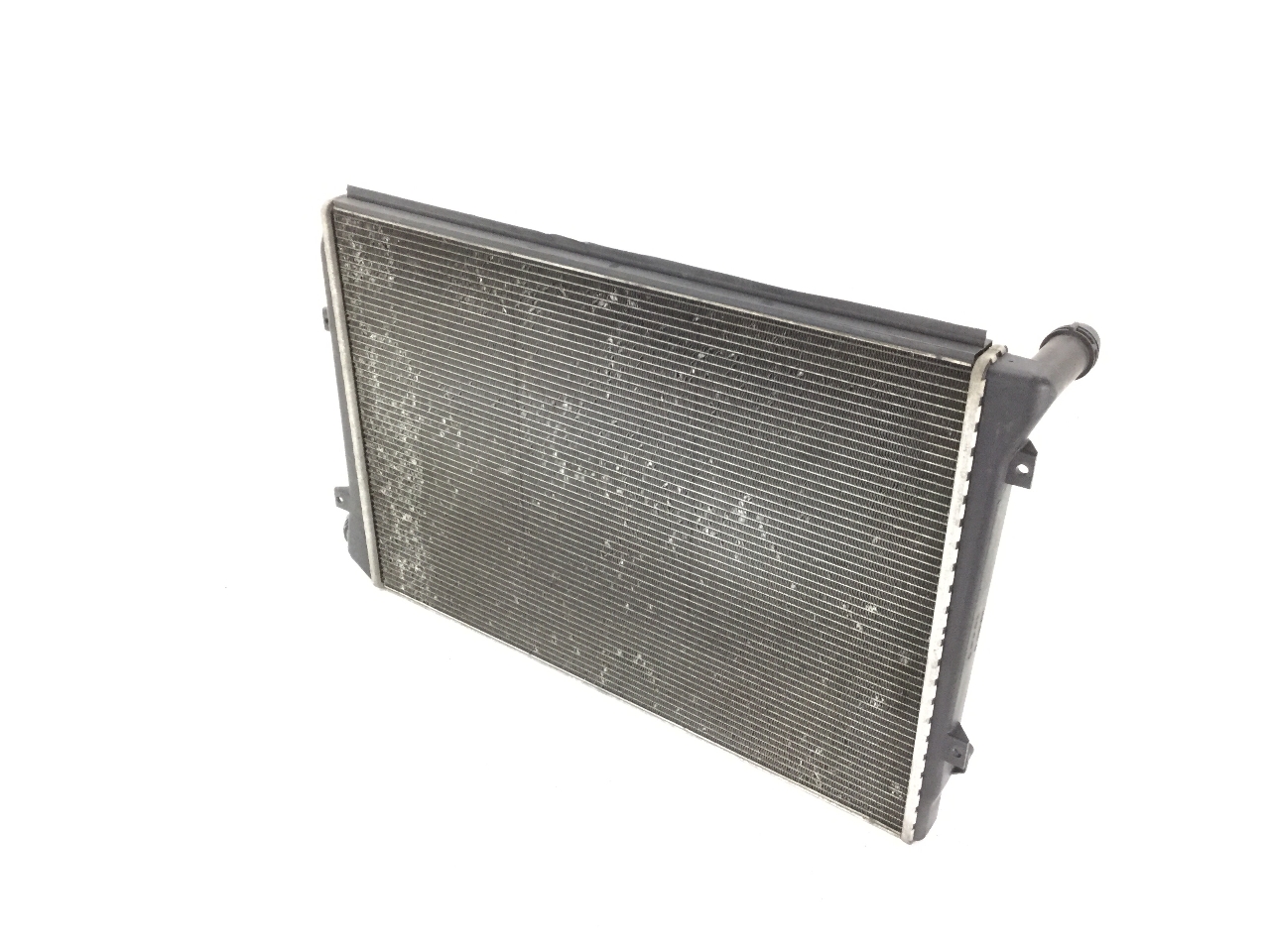 Wasserkühler VW TOURAN (1T1, 1T2) 2.0 TDI VW: 1K0121251EJ 1K0121251AL ...