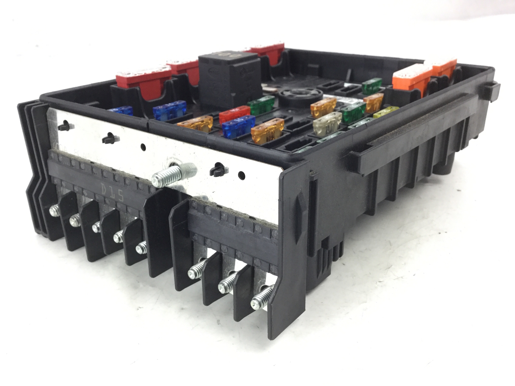 Fuse box VW SHARAN (7N1, 7N2) 2.0 TDI VW: 3C0937125A , 7N0937629B | B-Parts