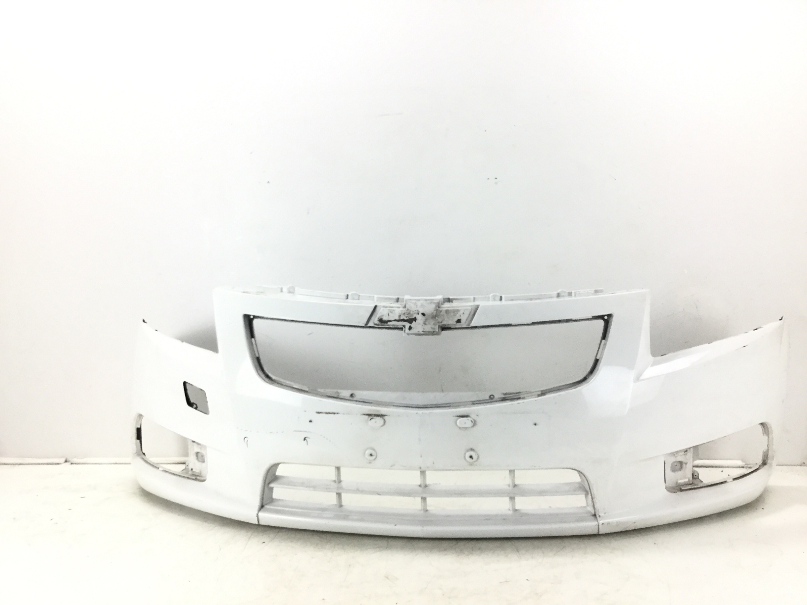 Front bumper CHEVROLET CRUZE (J300) 1.4 4591557 | B-Parts