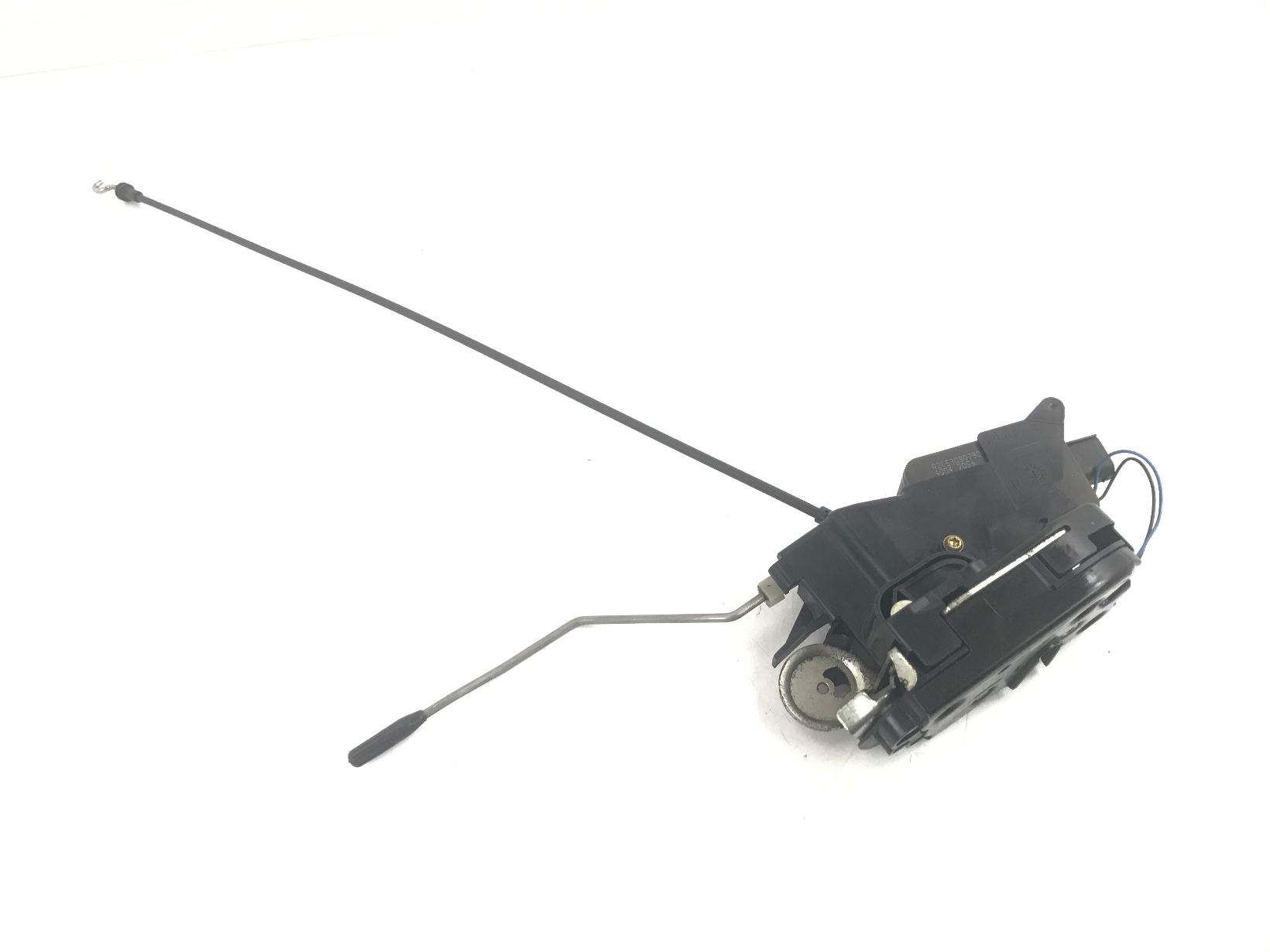 Front right lock MERCEDES-BENZ VITO Bus (W639) 111 CDI (639.701, 639. ...