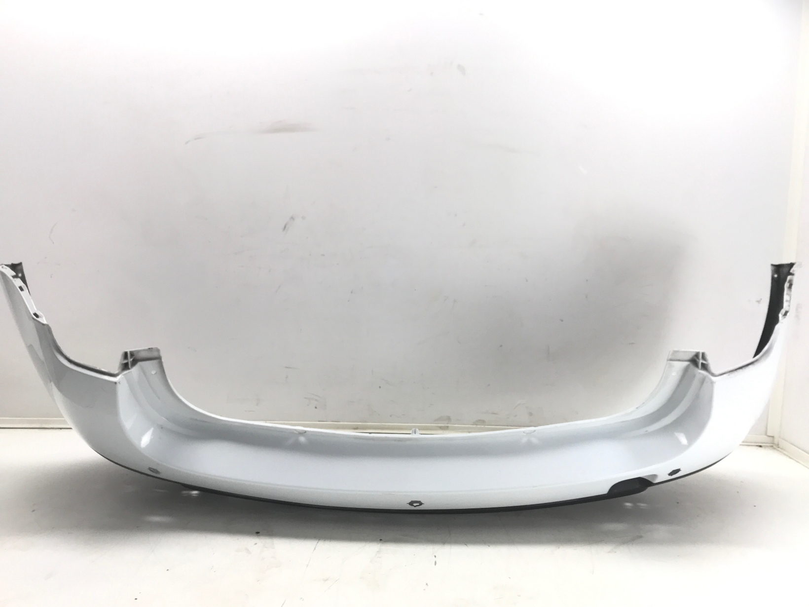 Rear bumper DACIA DUSTER (HS_) 1.5 dCi DACIA: *KEIN FARBCODE | B-Parts