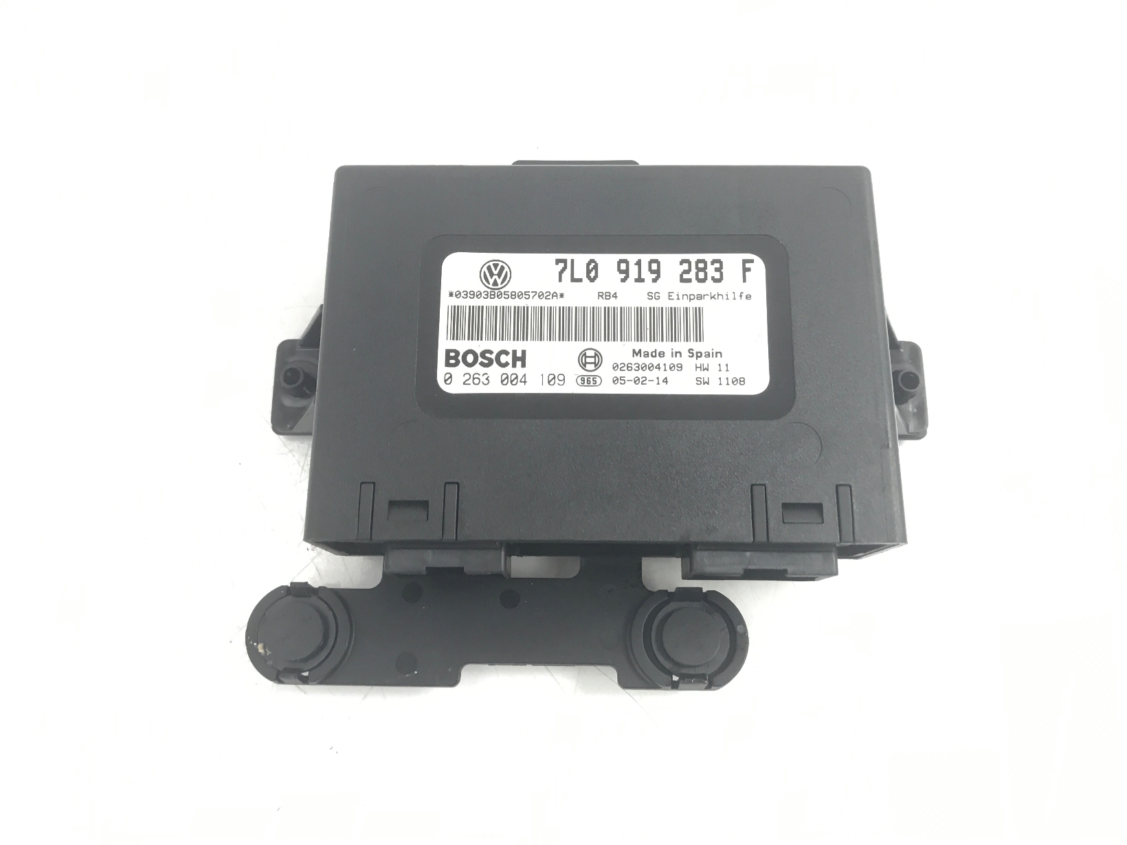 Electronic module PORSCHE CAYENNE (9PA) S 4.5 5581746 | B-Parts