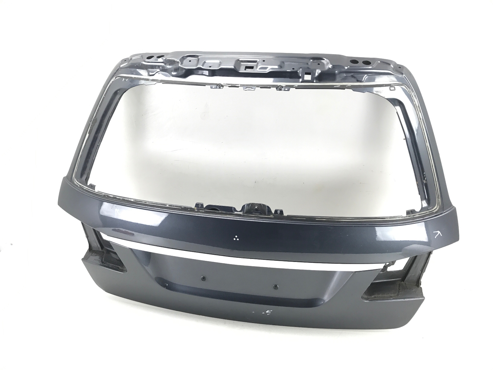 Tailgate MERCEDES-BENZ E-CLASS (W212) E 200 CDI / BlueTEC (212.005, 212 ...