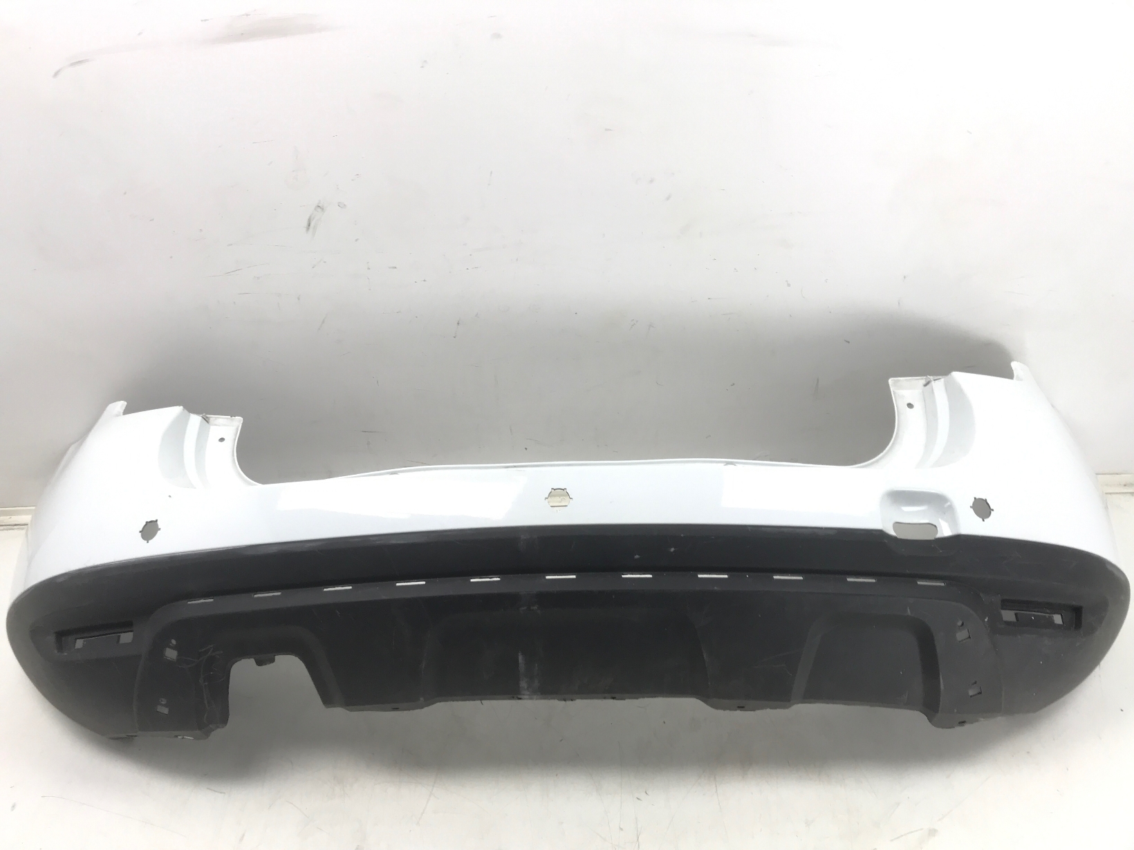 Rear bumper DACIA DUSTER (HS_) 1.5 dCi DACIA: *KEIN FARBCODE | B-Parts