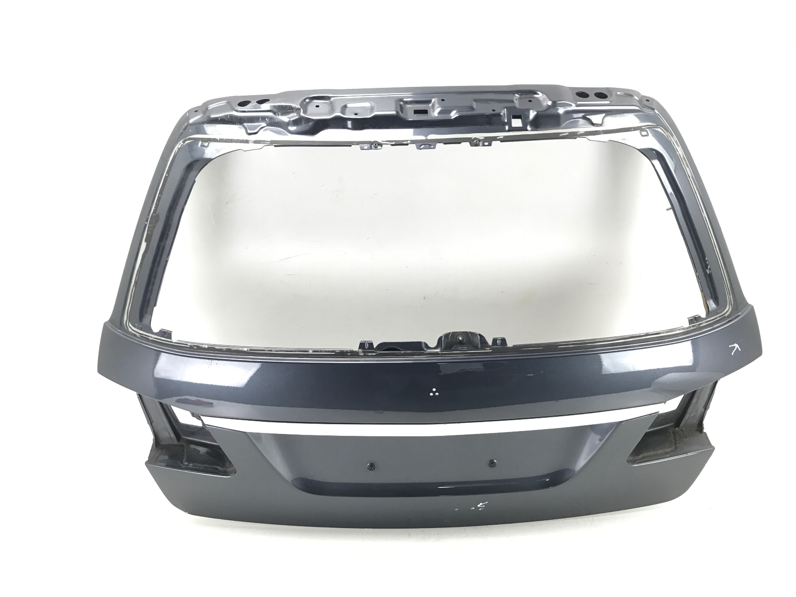 Tailgate MERCEDES-BENZ E-CLASS (W212) E 200 CDI / BlueTEC (212.005, 212 ...