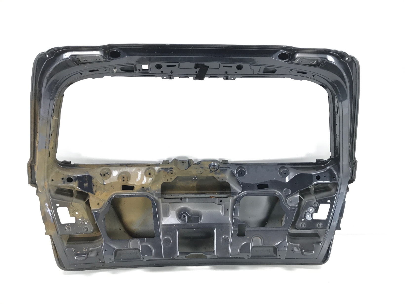 Tailgate MERCEDES-BENZ E-CLASS (W212) E 200 CDI / BlueTEC (212.005, 212 ...