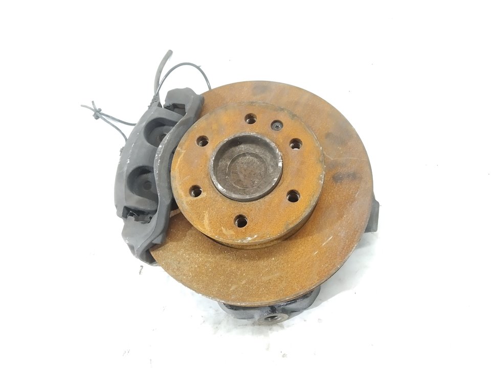 Right front steering knuckle MERCEDES-BENZ SPRINTER 3,5-t Bus (B906 ...
