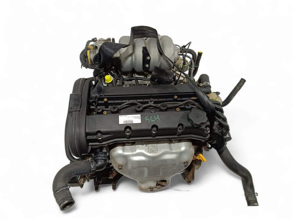 Engine DAEWOO LANOS (KLAT) 16773583 | B-Parts
