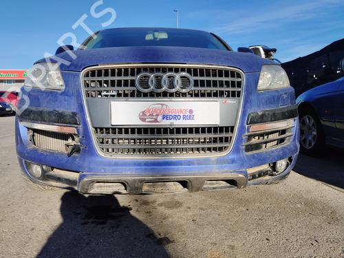 Front bumper AUDI Q7 (4LB) 3.0 TDI quattro 5411377 | B-Parts
