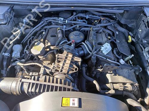 Engine LAND ROVER RANGE ROVER SPORT I (L320) 3.6 D 4x4 16187961 | B-Parts