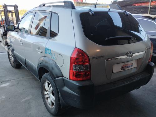 Cerradura de porton trasero HYUNDAI TUCSON (JM) 2.0 CRDi 1289606 | B-Parts