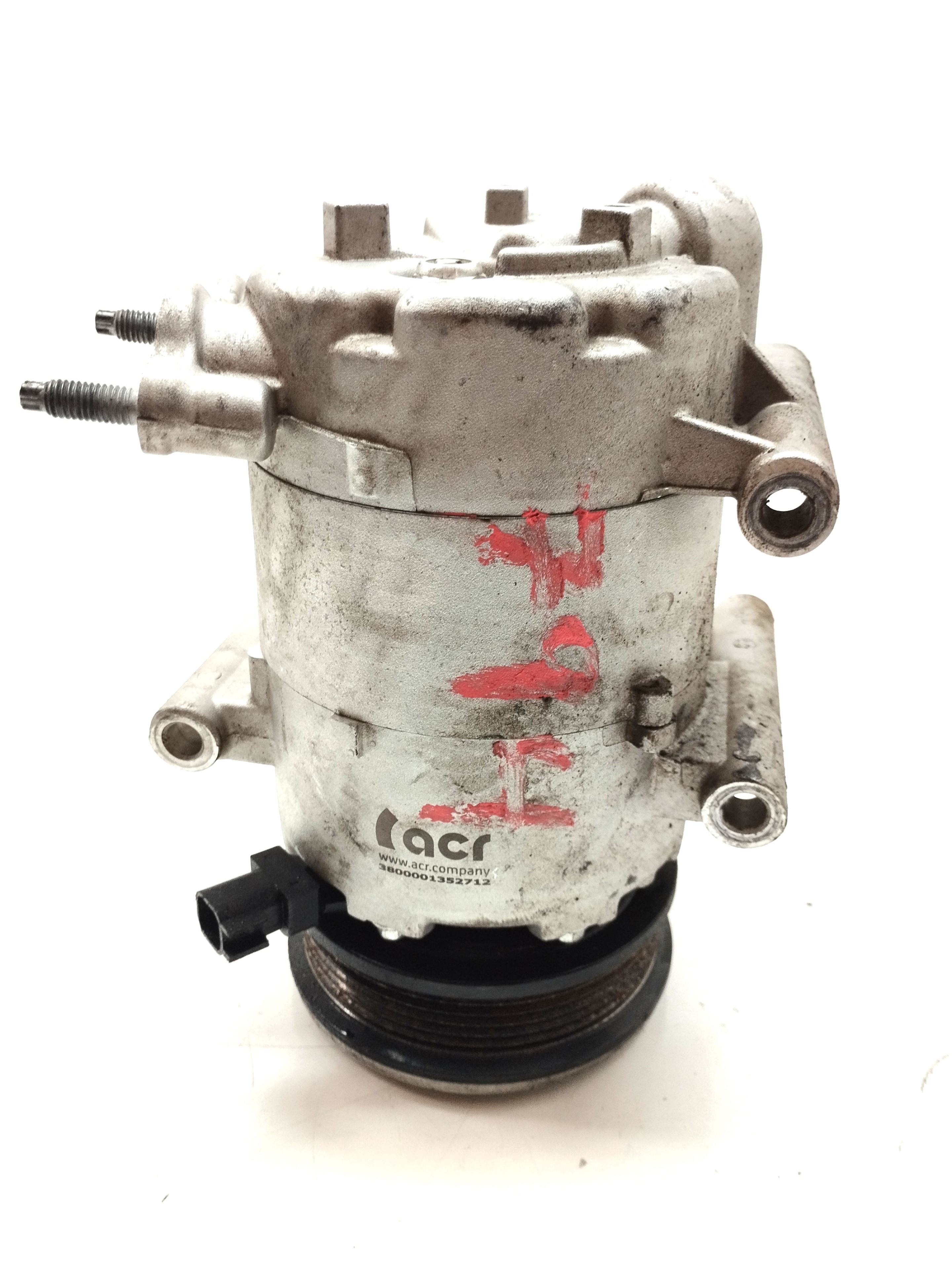 Compresseur AC LAND ROVER FREELANDER 2 (L359) 17655675 | B-Parts