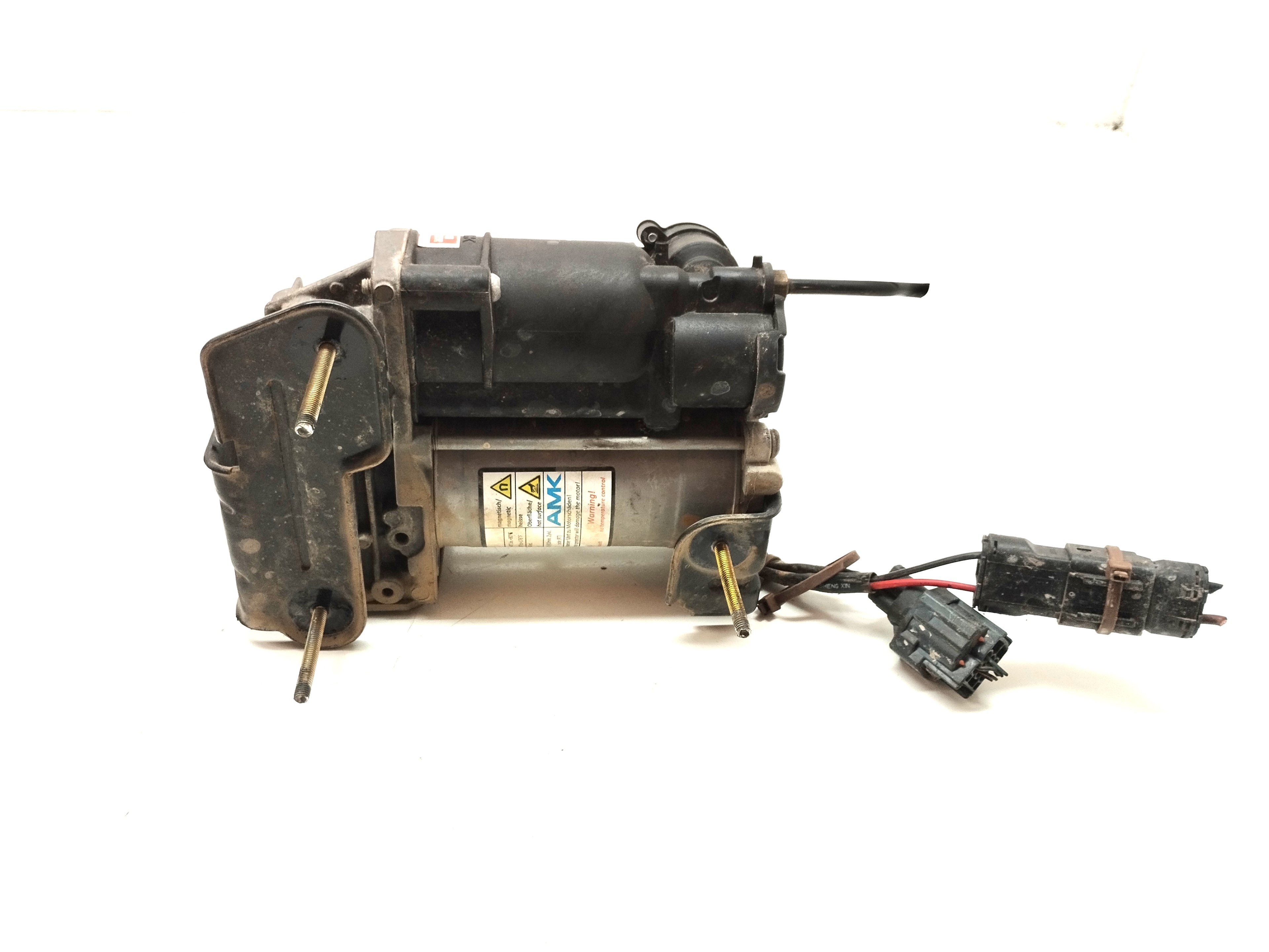 Suspension compressor LAND ROVER RANGE ROVER SPORT I (L320) 17732136 ...