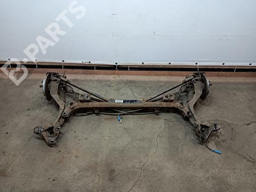 Rear axle MINI MINI (R56) Cooper D 3826751 | B-Parts