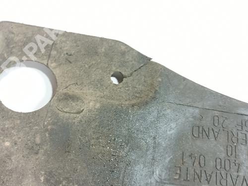 Engine cover BMW X3 (E83) xDrive 20 d 10113190 | B-Parts