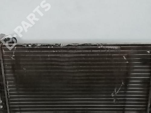 Water radiator VW POLO (9N_) 1.4 TDI 652711 | B-Parts