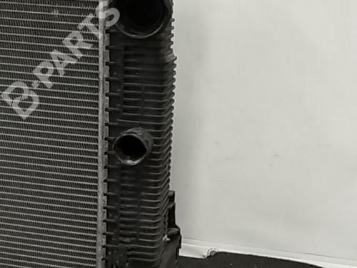 Water radiator MERCEDES-BENZ C-CLASS (W204) C 180 CDI (204.000) 4487548 ...