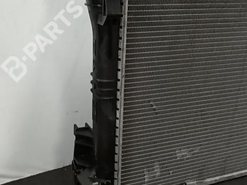 Water radiator MERCEDES-BENZ C-CLASS (W204) C 180 CDI (204.000) 4487548 ...