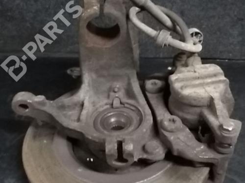 Left front steering knuckle CITROËN C3 II (SC_) 1.6 HDi 7906527 | B-Parts