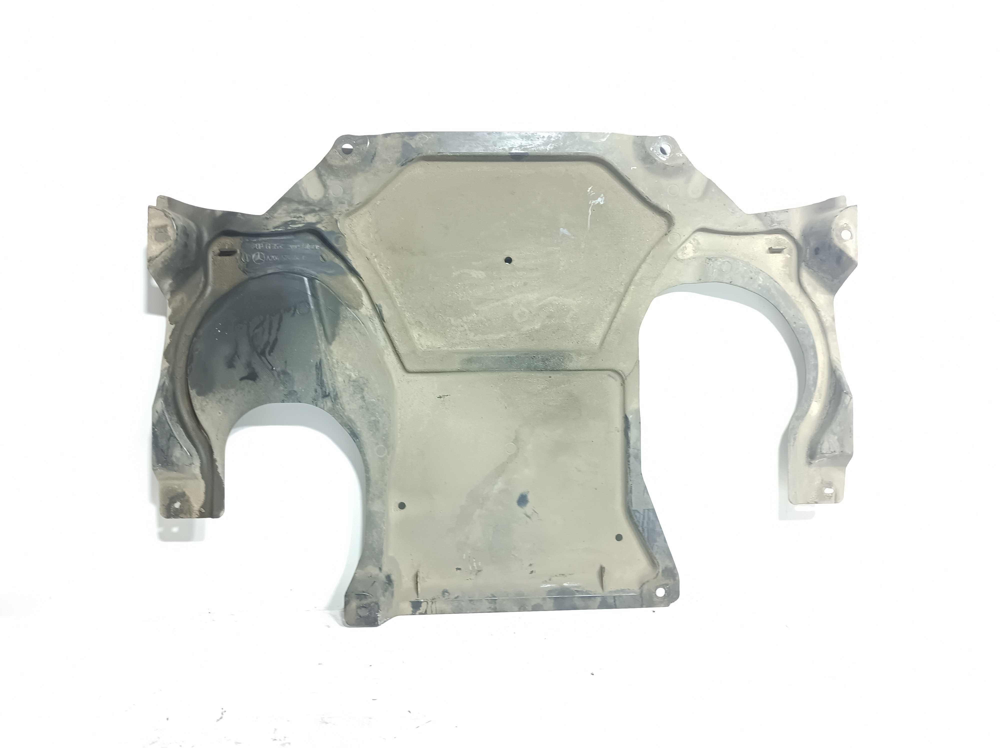 Engine under cover MERCEDES-BENZ C-CLASS (W204) C 180 CGI (204.049 ...