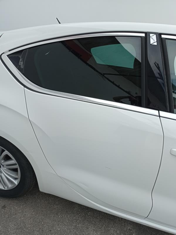Right rear door CITROËN DS4 (NX_) 1.6 HDi 110 9519093 | B-Parts