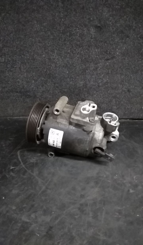 AC compressor VW GOLF VI (5K1) 1.6 TDI 5N0820803A | B-Parts