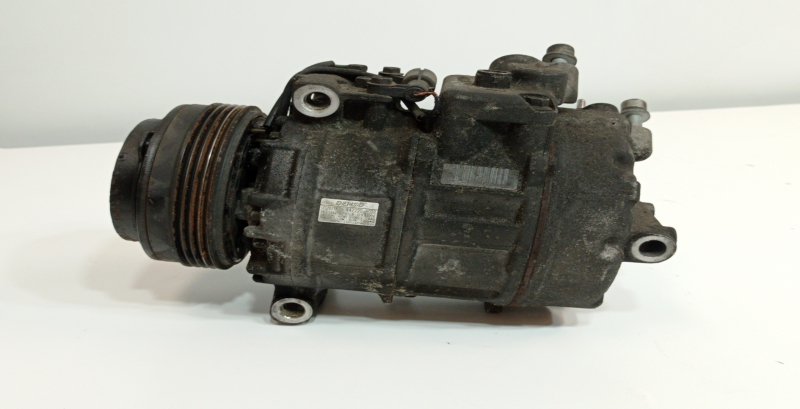 AC compressor BMW X3 (E83) 3.0 d 7922070 | B-Parts