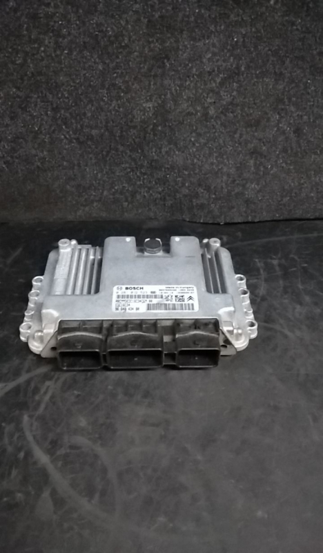 Engine control unit (ECU) CITROËN C3 II (SC_) 1.4 HDi 70 4489738 | B-Parts