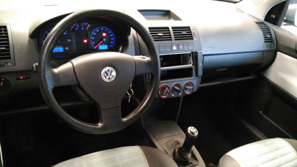 Water radiator VW POLO (9N_) 1.4 TDI 652711 | B-Parts