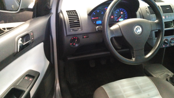 Water radiator VW POLO (9N_) 1.4 TDI 652711 | B-Parts