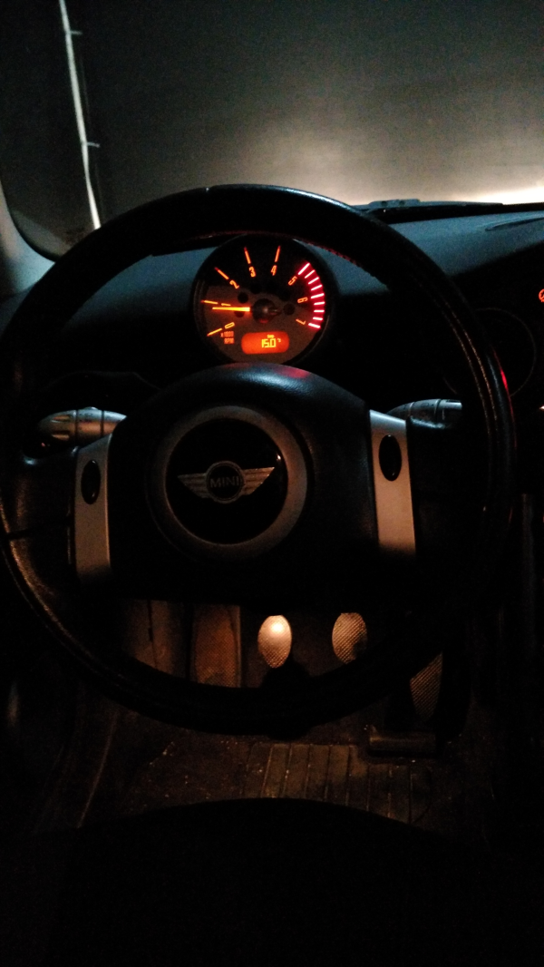 Radio MINI MINI (R50, R53) One 6512697689003 | B-Parts