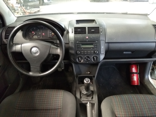 Steering rack VW POLO (9N_) 1.4 TDI V0110087902 | B-Parts