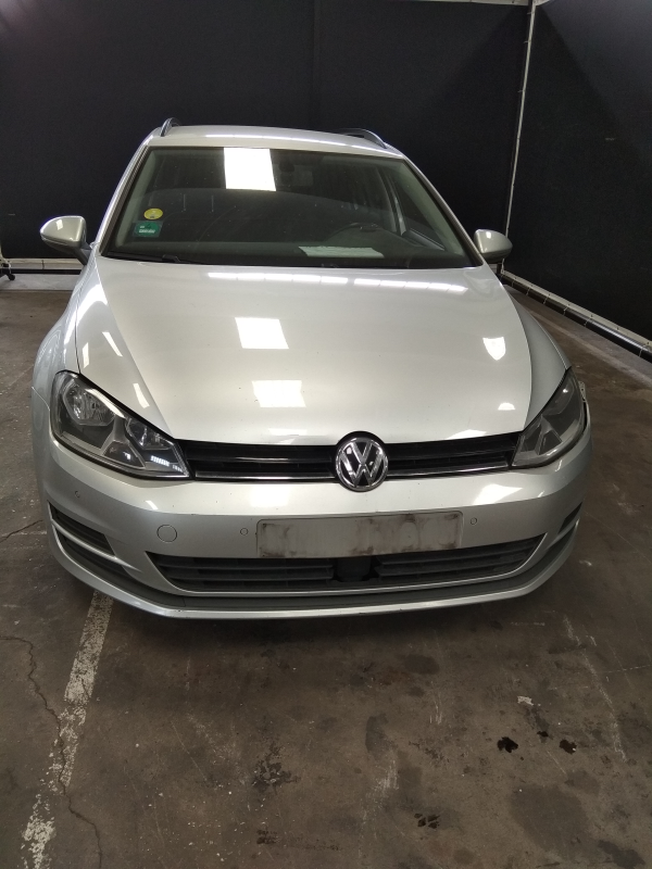 Manual gearbox selector VW GOLF VII Variant (BA5, BV5) 1.6 TDI 6116533 ...