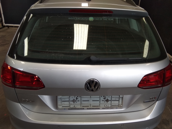 Radio VW GOLF VII Variant (BA5, BV5) 1.6 TDI 5G0919605D | B-Parts